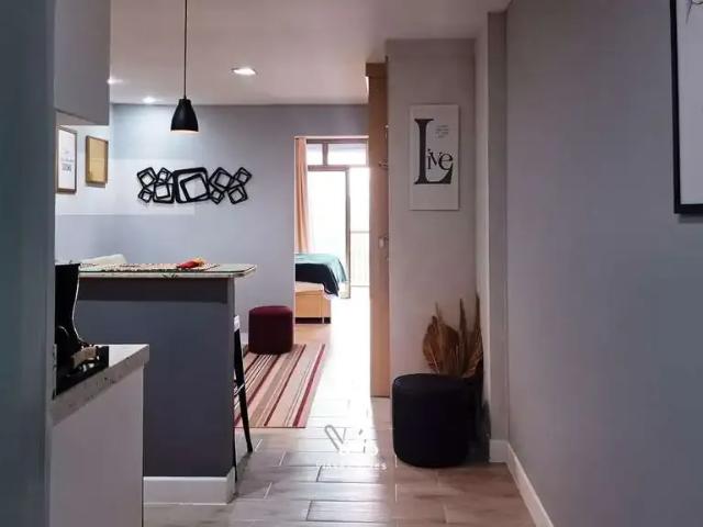 Flat para Venda em Niterói/RJ Camboinhas 1 Quartos