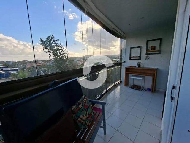 Flat para Venda em Niterói/RJ Camboinhas 1 Quartos