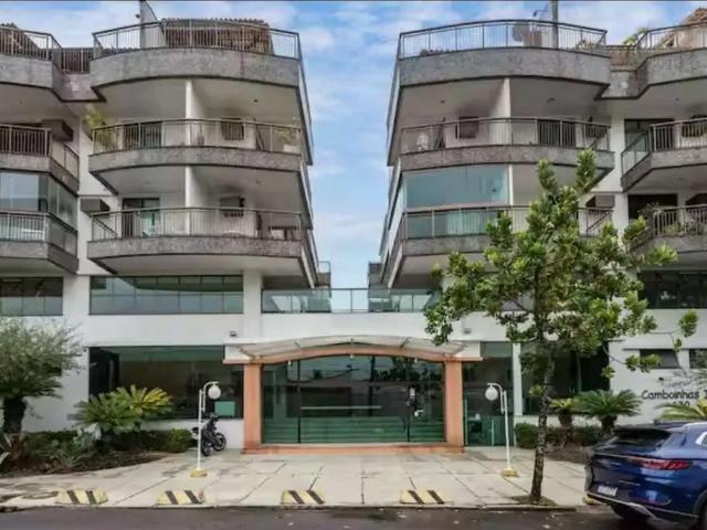 Flat para Venda em Niterói/RJ Camboinhas 1 Quartos