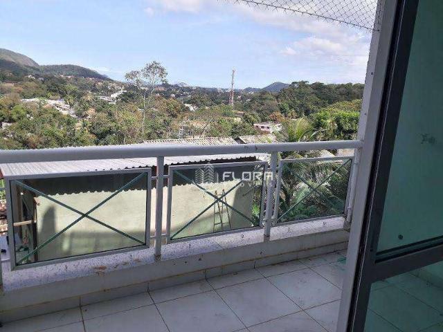 Flat para Venda em Niterói/RJ Engenho do Mato 1 Quartos
