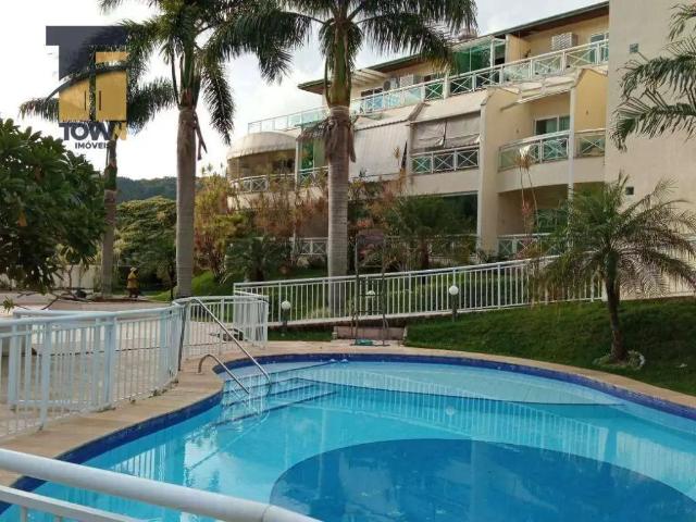 Flat para Venda em Niterói/RJ Engenho do Mato 1 Quartos