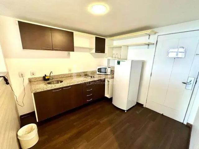 Flat para Venda em Niterói/RJ Gragoatá 1 Quartos
