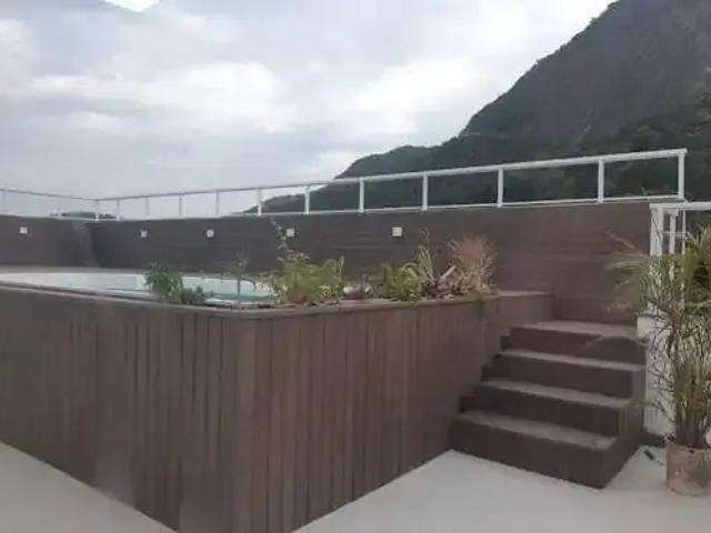 Flat para Venda em Niterói/RJ Itacoatiara 1 Quartos