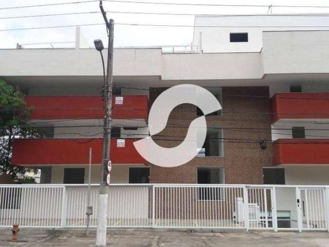 Flat para Venda em Niterói/RJ Itaipu 1 Quartos