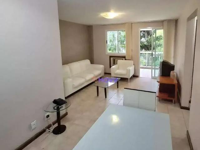 Flat para Venda em Niterói/RJ Itaipu 2 Quartos