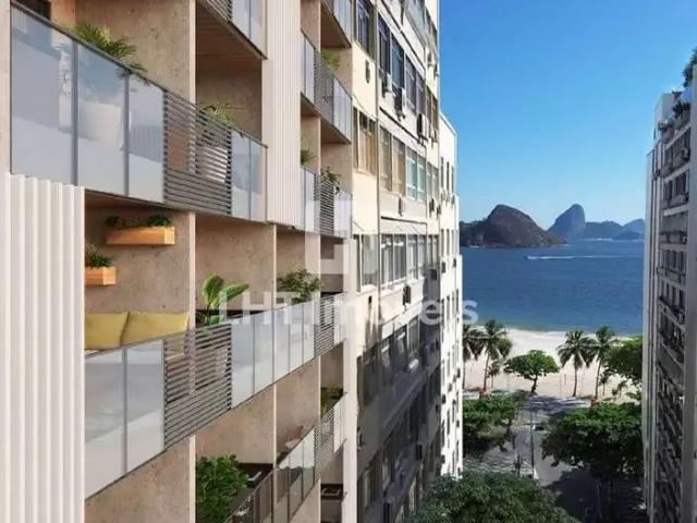 Flat para Venda em Niterói/RJ Icaraí 1 Quartos