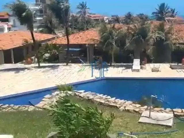 Flat para Venda em Nísia Floresta/RN Centro 1 Quartos