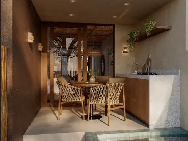 Flat para Venda em São Miguel dos Milagres/AL Praia do toque 1 Quartos