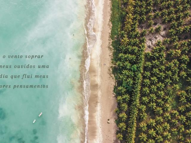 Flat para Venda em São Miguel dos Milagres/AL Praia do toque 1 Quartos