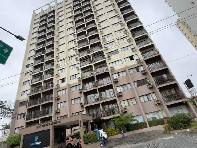 Flat para Venda em São Bernardo do Campo/SP Centro 1 Quartos