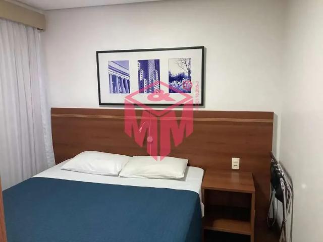 Flat para Venda em São Bernardo do Campo/SP Centro 1 Quartos