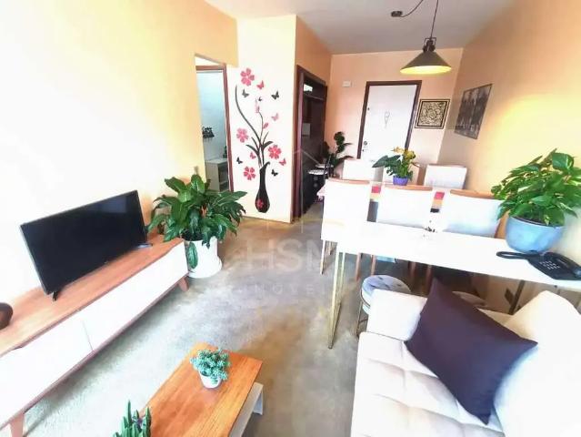 Flat para Venda em São Bernardo do Campo/SP Centro 1 Quartos