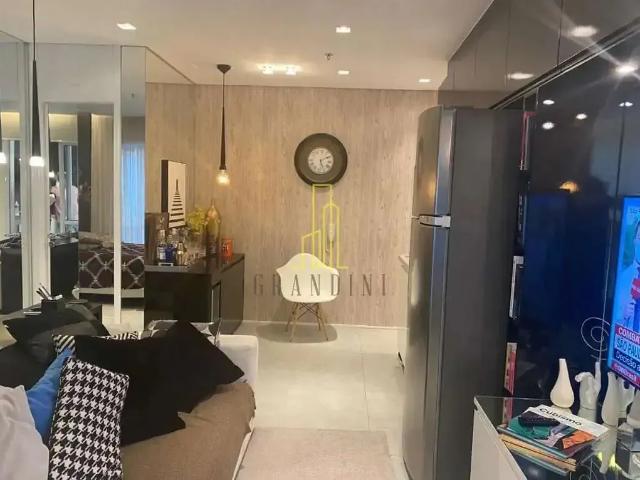 Flat para Venda em São Bernardo do Campo/SP Centro 1 Quartos