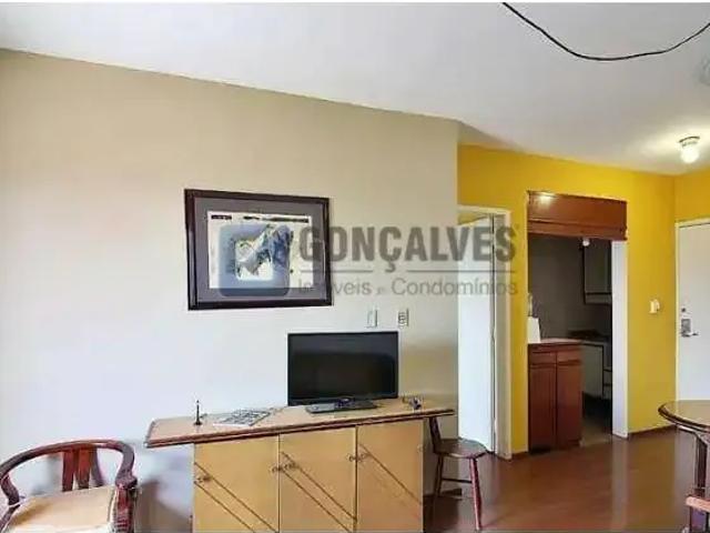 Flat para Venda em São Bernardo do Campo/SP Centro 1 Quartos
