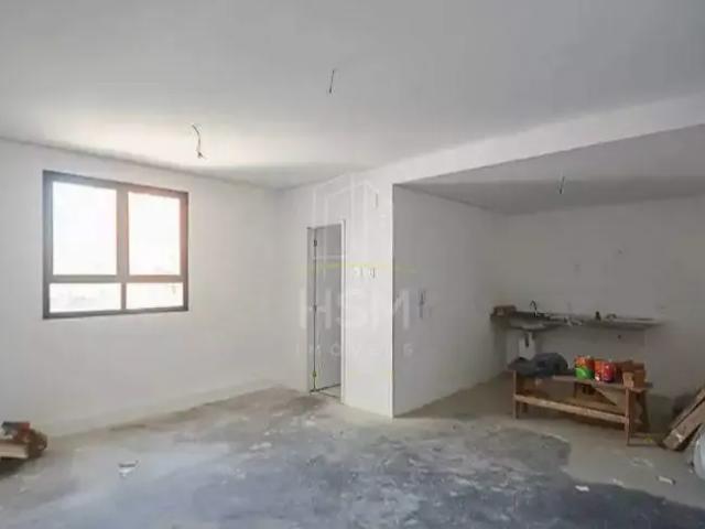 Flat para Venda em São Bernardo do Campo/SP Centro 1 Quartos