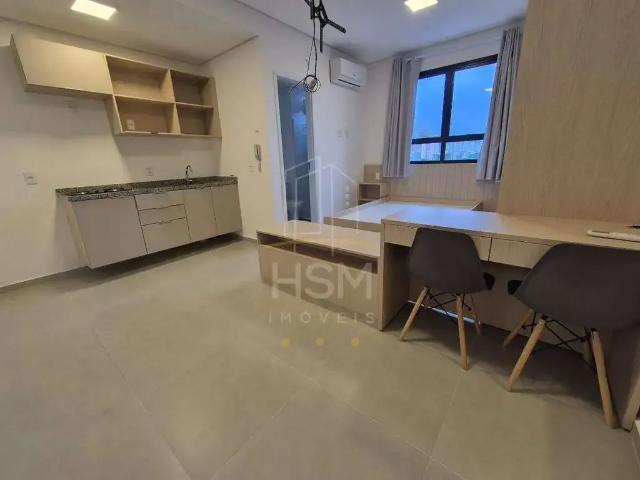 Flat para Venda em São Bernardo do Campo/SP Centro 1 Quartos