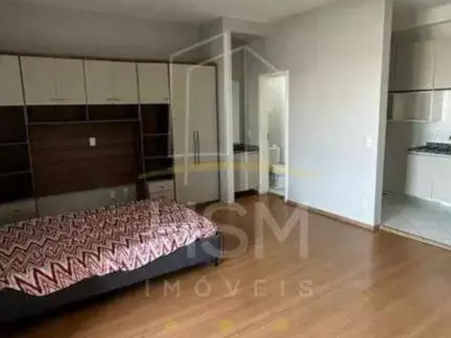 Flat para Venda em São Bernardo do Campo/SP Centro 1 Quartos