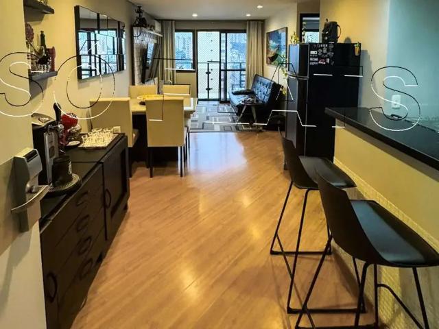 Flat para Venda em São Bernardo do Campo/SP Centro 1 Quartos