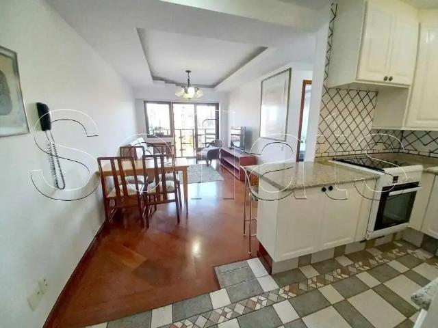 Flat para Venda em São Bernardo do Campo/SP Centro 1 Quartos