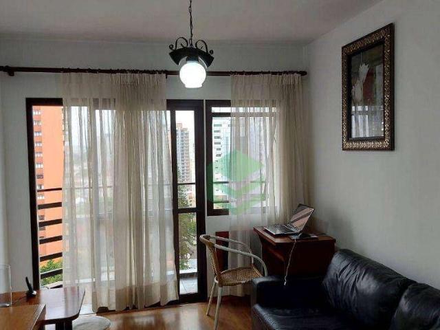 Flat para Venda em São Bernardo do Campo/SP Centro 1 Quartos