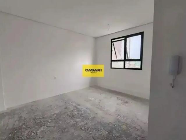 Flat para Venda em São Bernardo do Campo/SP Centro 1 Quartos