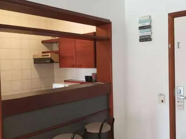 Flat para Venda em São Bernardo do Campo/SP Centro 1 Quartos