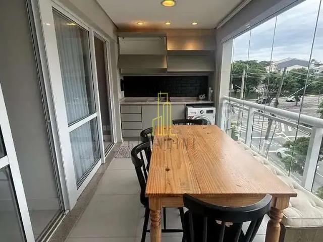 Flat para Venda em São Bernardo do Campo/SP Centro 1 Quartos