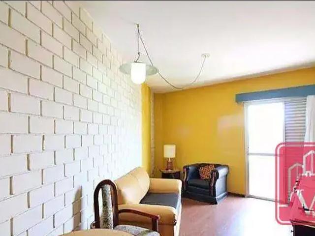 Flat para Venda em São Bernardo do Campo/SP Jardim Chácara Inglesa 1 Quartos