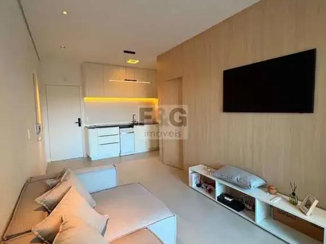 Flat para Venda em São Bernardo do Campo/SP Jardim do Mar 1 Quartos