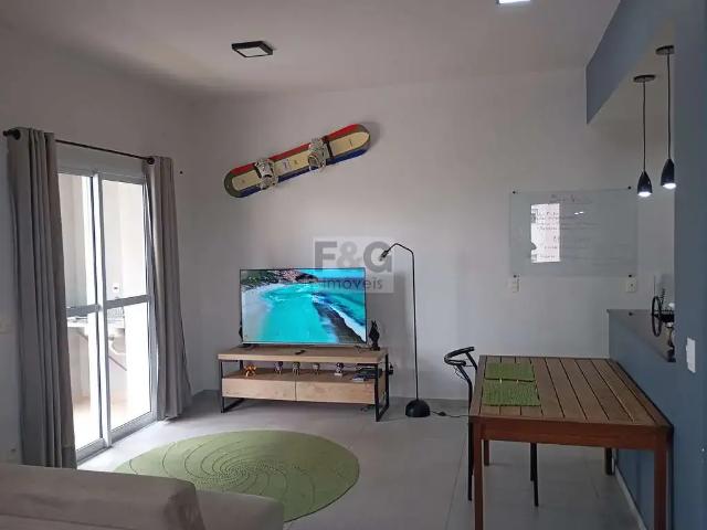 Flat para Venda em São Bernardo do Campo/SP Jardim do Mar 1 Quartos