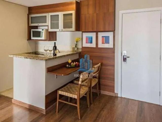 Flat para Venda em São Caetano do Sul/SP Barcelona 1 Quartos