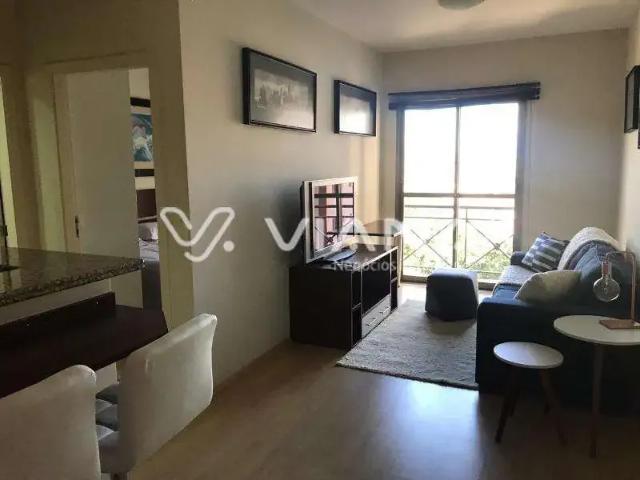 Flat para Venda em São Caetano do Sul/SP Barcelona 1 Quartos