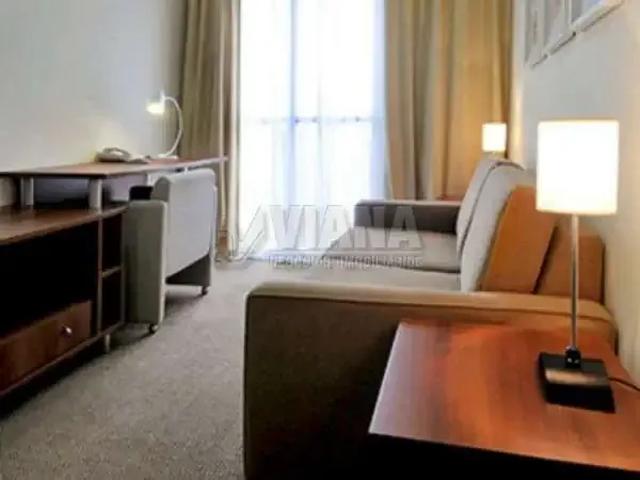 Flat para Venda em São Caetano do Sul/SP Barcelona 1 Quartos