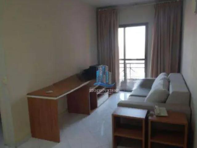 Flat para Venda em São Caetano do Sul/SP Barcelona 1 Quartos