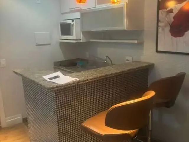 Flat para Venda em São Caetano do Sul/SP Barcelona 1 Quartos