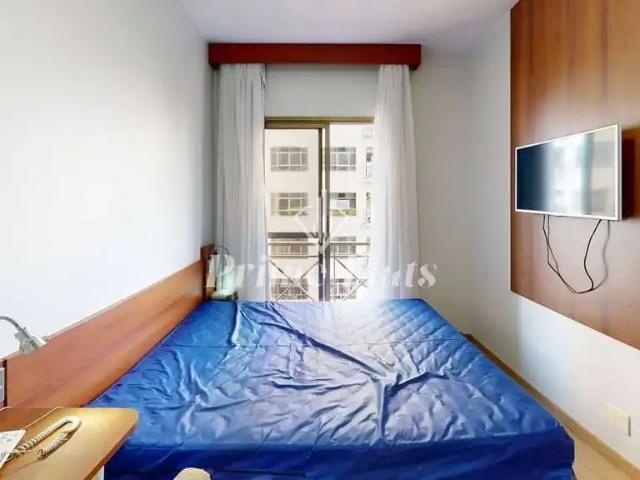 Flat para Venda em São Caetano do Sul/SP Santa Paula 1 Quartos