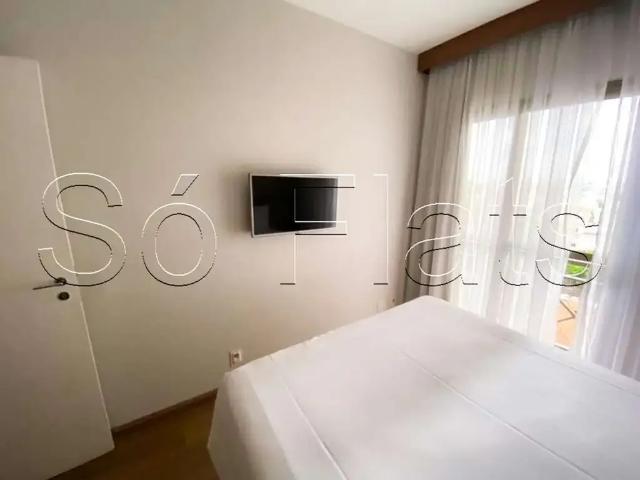 Flat para Venda em São Caetano do Sul/SP Santa Paula 1 Quartos