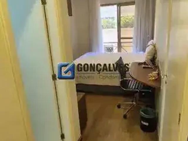 Flat para Venda em São Caetano do Sul/SP Santa Paula 1 Quartos