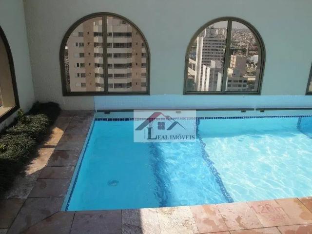 Flat para Venda em São Caetano do Sul/SP Santa Paula 1 Quartos