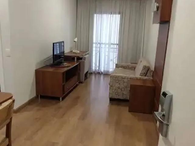 Flat para Venda em São Caetano do Sul/SP Santa Paula 1 Quartos