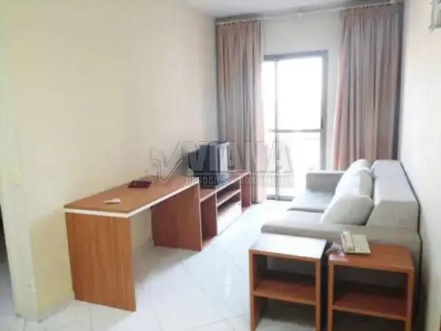 Flat para Venda em São Caetano do Sul/SP Santa Paula 1 Quartos