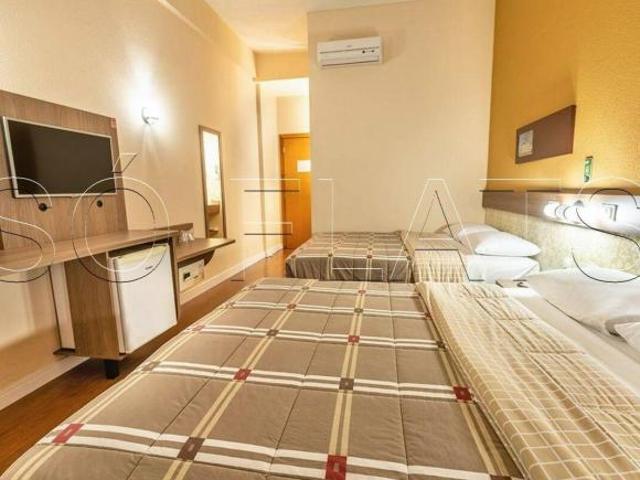 Flat para venda em São João Batista de 24.00m² com 1 Quarto, 1 Suite e 1 Garagem