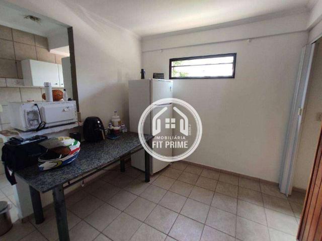 Flat para Venda em São José do Rio Preto/SP Cidade Nova 1 Quartos