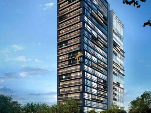 Flat para Venda em São José do Rio Preto/SP Jardim Paulistano 1 Quartos