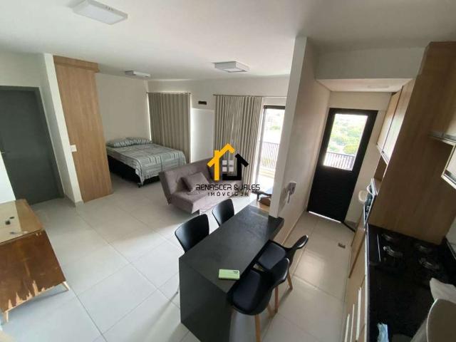 Flat para Venda em São José do Rio Preto/SP Jardim Redentor 1 Quartos