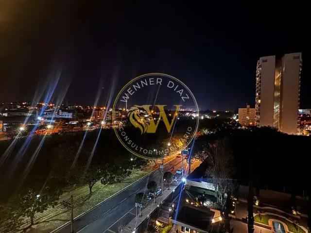 Flat para Venda em São José do Rio Preto/SP Jardim Tarraf II 1 Quartos