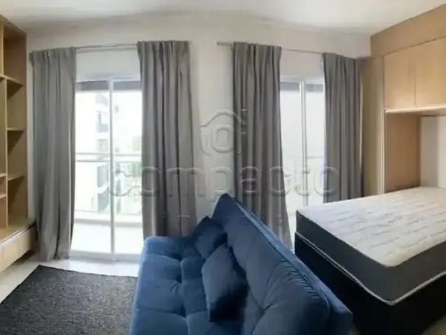 Flat para Venda em São José do Rio Preto/SP Jardim Tarraf II 1 Quartos