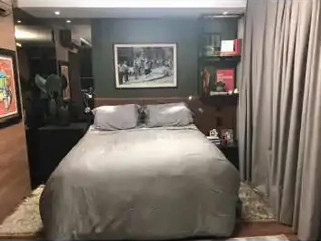 Flat para Venda em São José do Rio Preto/SP Jardim Tarraf II 1 Quartos