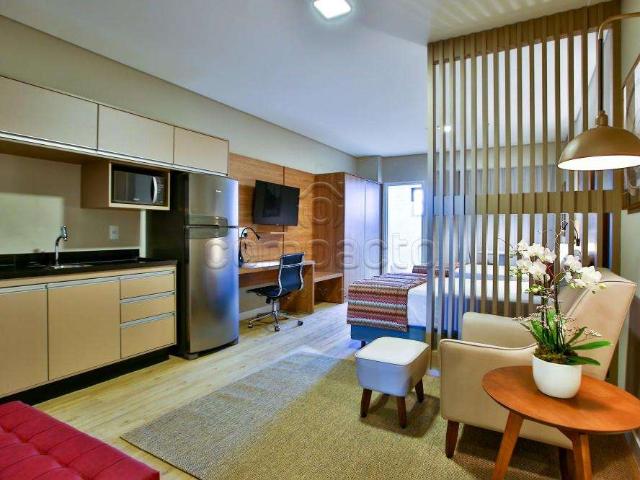 Flat para Venda em São José do Rio Preto/SP Vila São José 1 Quartos