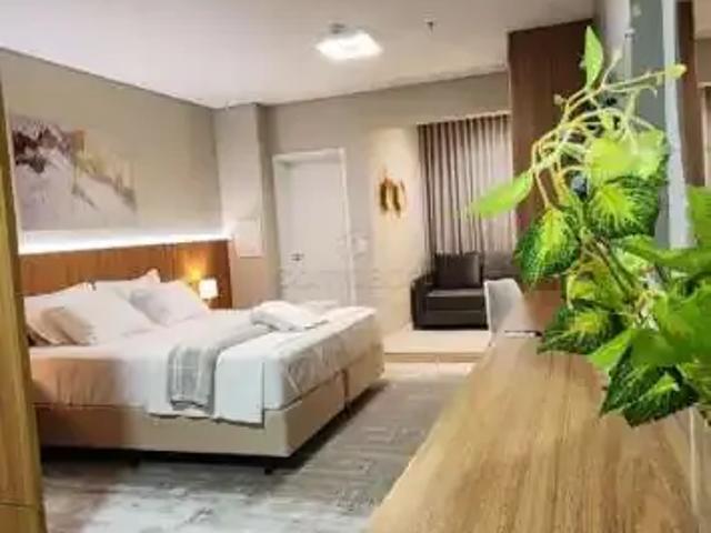 Flat para Venda em São José do Rio Preto/SP Vila São José 1 Quartos